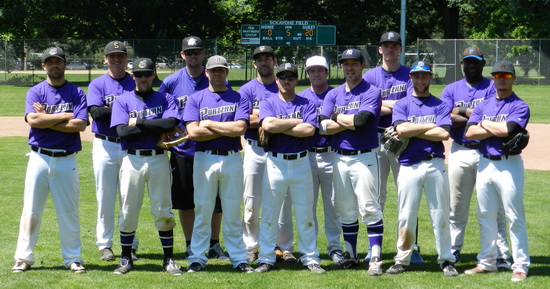 Portland Pirates Baseball Club, Northwest Independent Baseball League ...