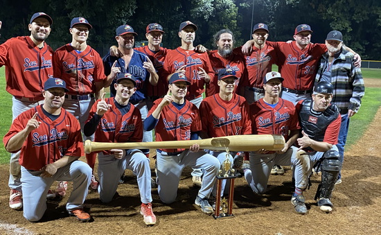 Portland Sea Dogs, Northwest Independent Baseball League, Portland ...