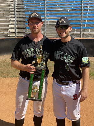Portland Athletics Baseball Club, Northwest Independent Baseball League ...